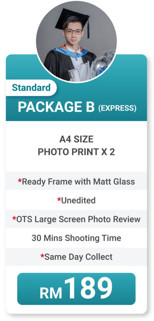 Graduation Photo Package - Loominos Studio