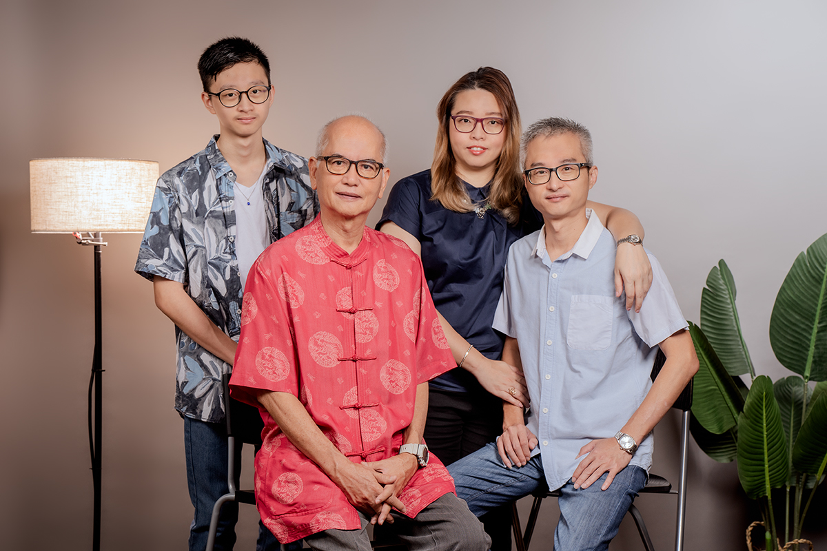 Family Photo Package - Loominos Studio