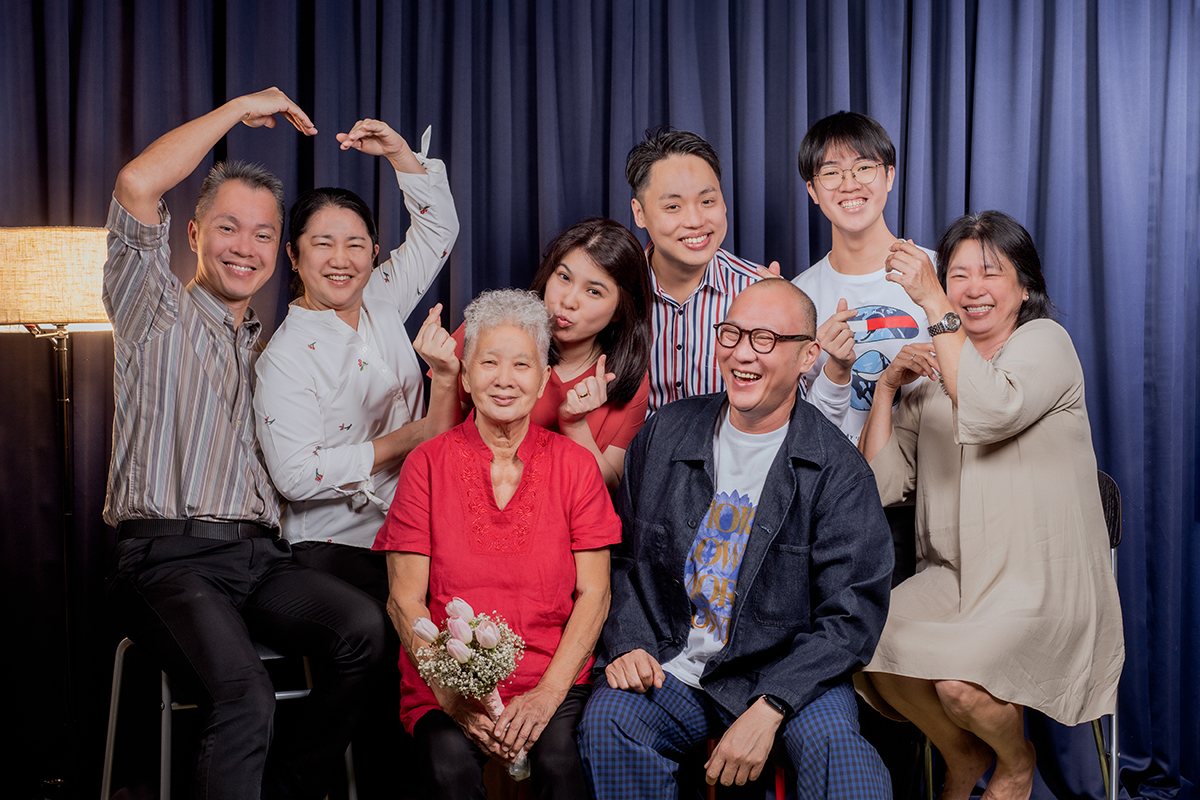 Family Photo Package - Loominos Studio